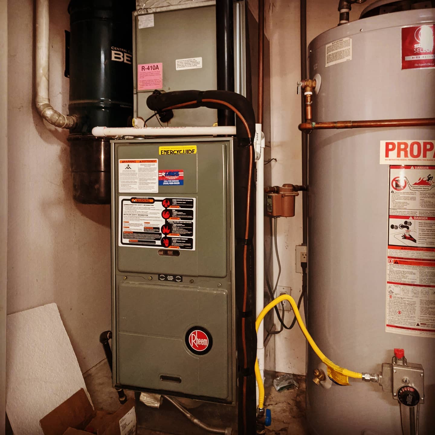 #1 Furnace Maintenance in Elk Grove, CA with over 100 5-star reviews